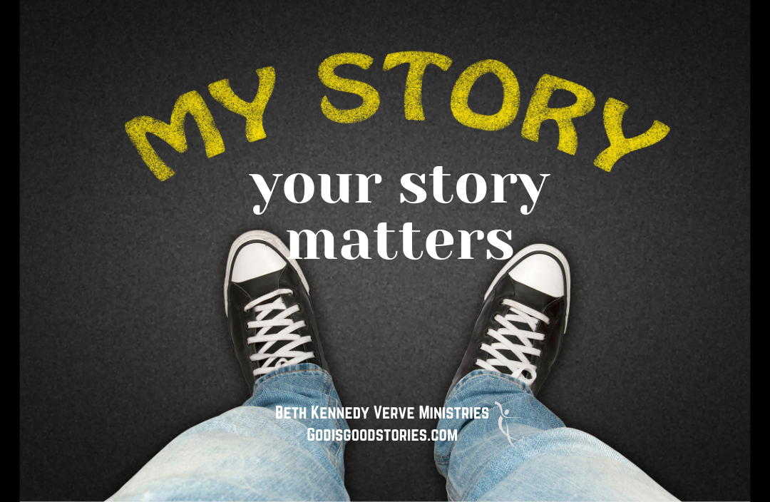 your story matters | Verve Ministries