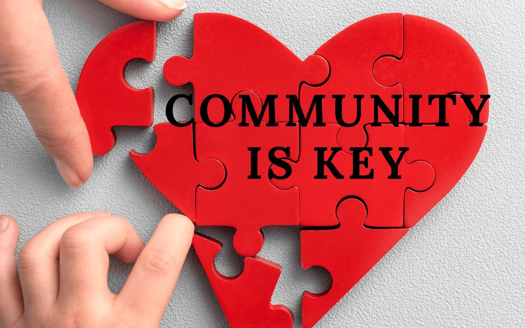 prophetic community – community is key 5th September 2022 | Verve ...